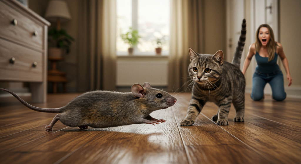 Get Rid of Rodents Today with Chicagoland's Best Pros | Midwest Pest ...